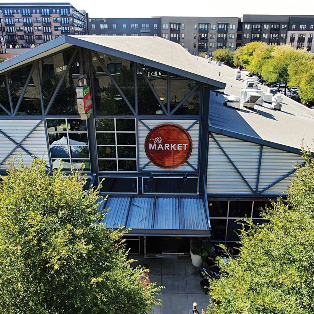 The Market ~Open Daily~ - Dallas Farmers Market