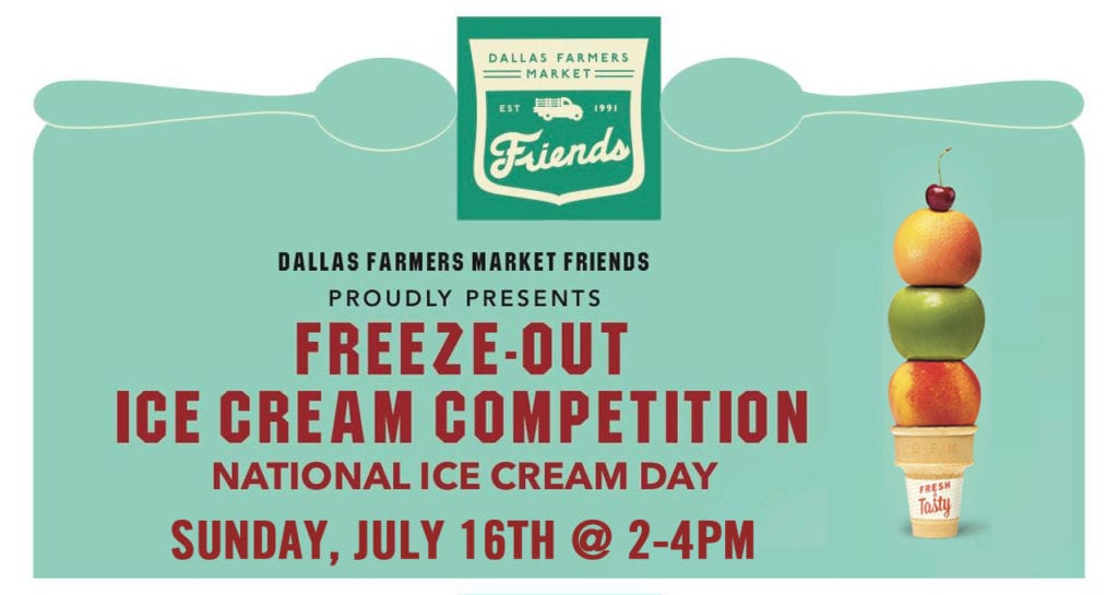 FREEZEOUT - Dallas Farmers Market