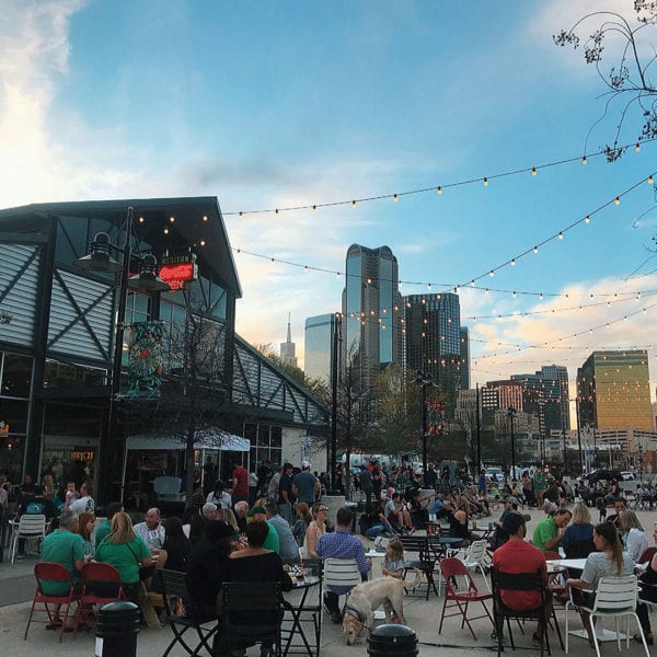 Eclectic Shopping in Dallas | The Market Shops at Dallas Farmers Market