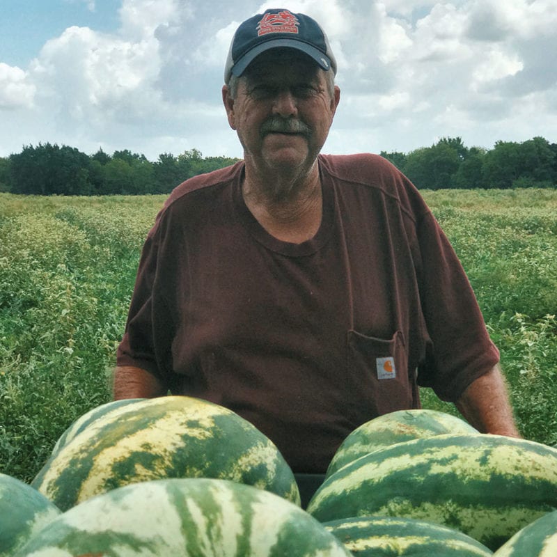 Farm Visits - Dallas Farmers Market