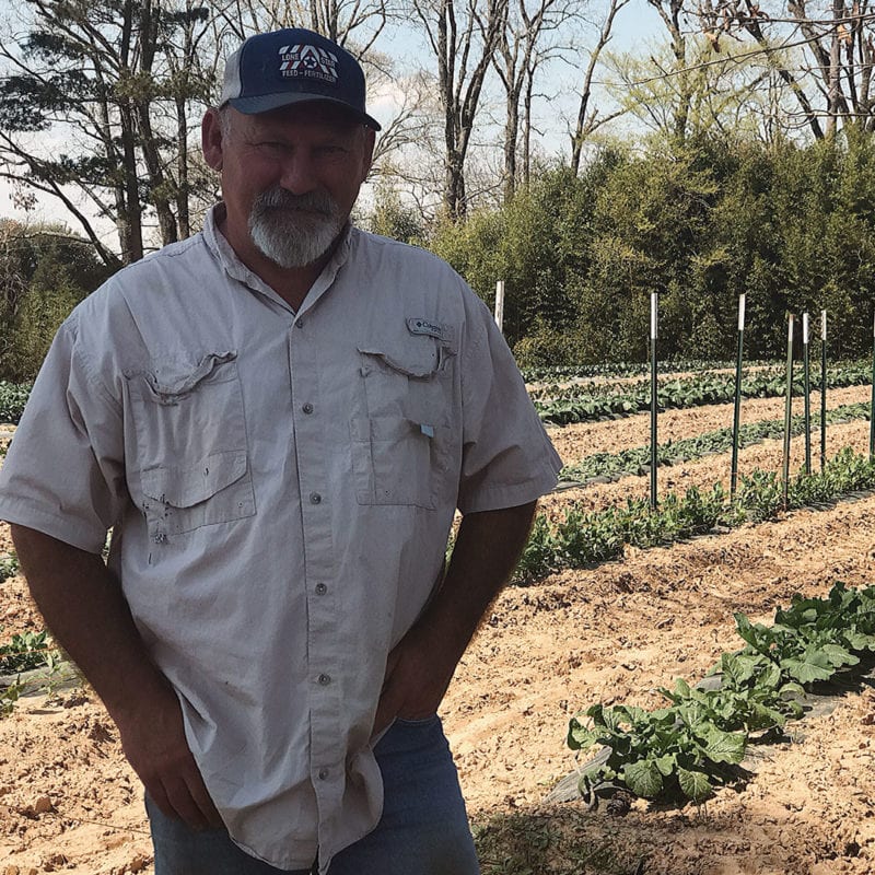 Farm Visits - Dallas Farmers Market
