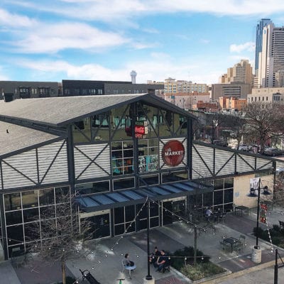 Eclectic Shopping in Dallas | The Market Shops at Dallas Farmers Market