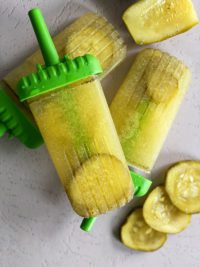 PICKLE POPS - Dallas Farmers Market