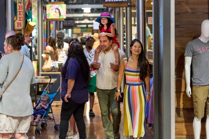 Eclectic Shopping in Dallas | The Market Shops at Dallas Farmers Market