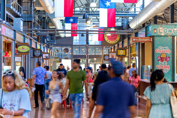 Eclectic Shopping in Dallas | The Market Shops at Dallas Farmers Market