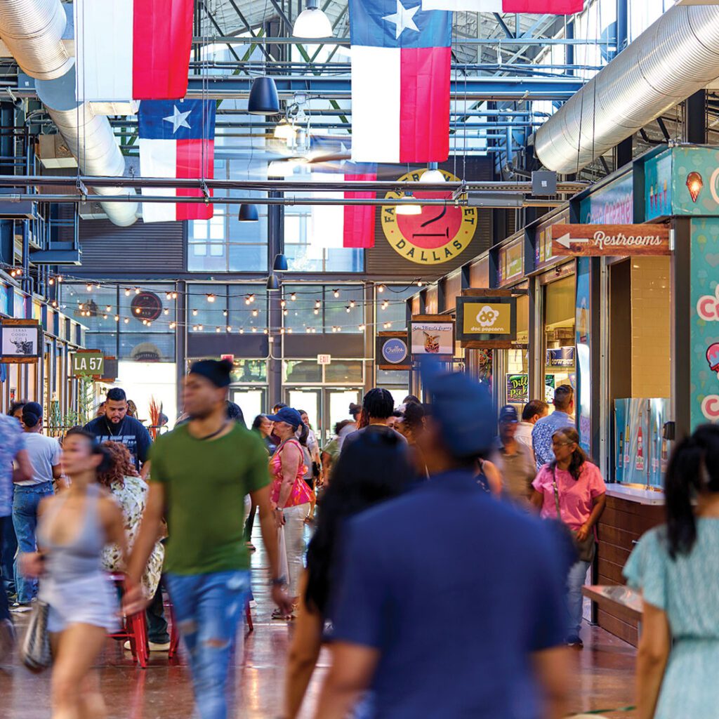 The Market Happy Hours - Dallas Farmers Market
