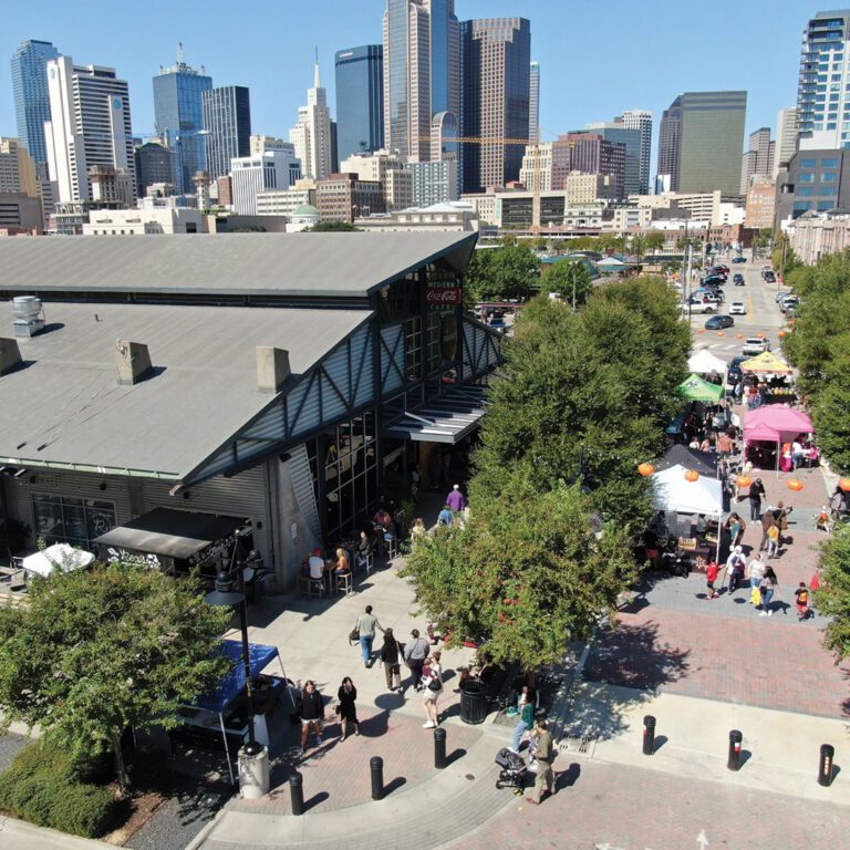 Calendar - Dallas Farmers Market