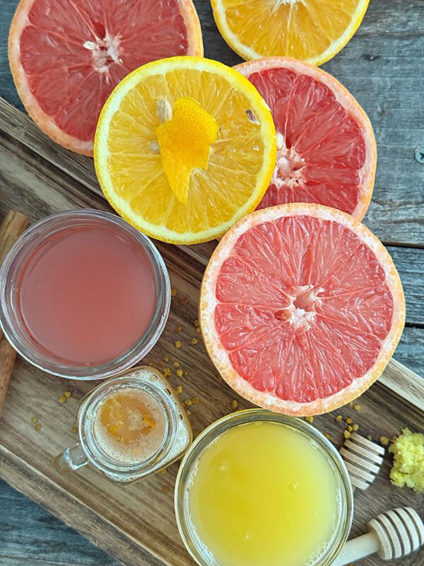 SIP YOUR WAY TO WELLNESS: DIY HEALTH SHOTS WITH FRESH FINDS FROM DALLAS ...