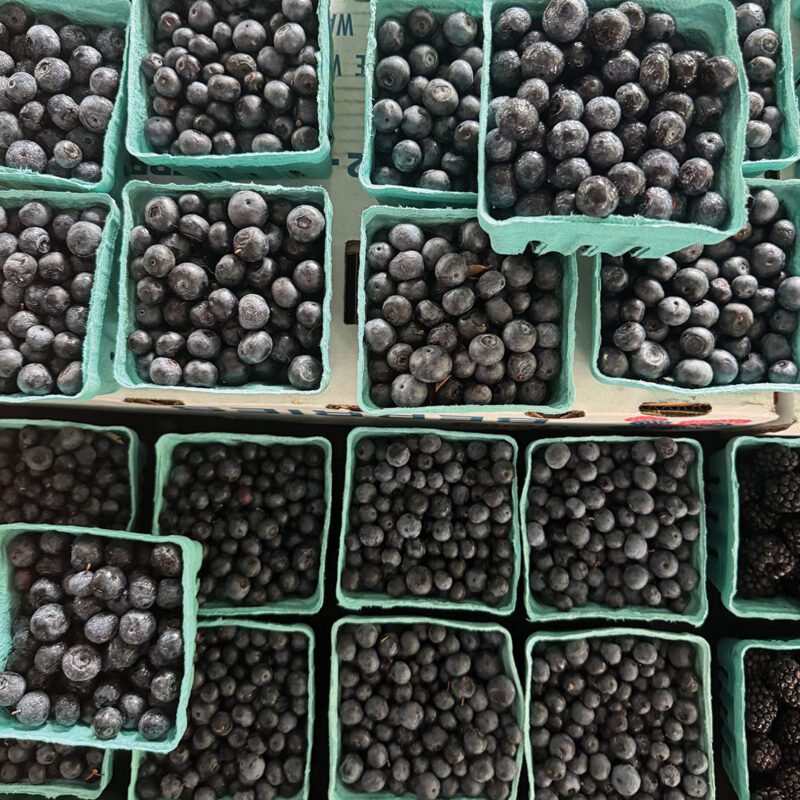 Blueberry Festival at Dallas Farmers Market | Family Fun & Fresh ...