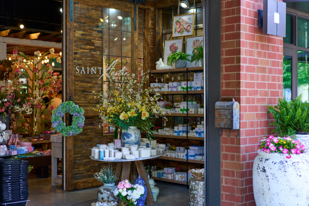 Brick and Mortar Highlight: Be Delighted by Saint Austin Company ...